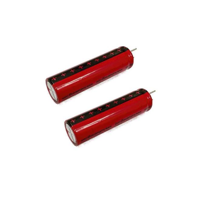 Batteria 5 del fosfato del ferro del litio delle cellule 1300mah Lifepo4 del litio di Huahui HFC1865 3,2 V