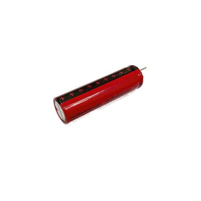 Batteria 9 del fosfato del ferro del litio delle cellule 1300mah Lifepo4 del litio di Huahui HFC1865 3,2 V