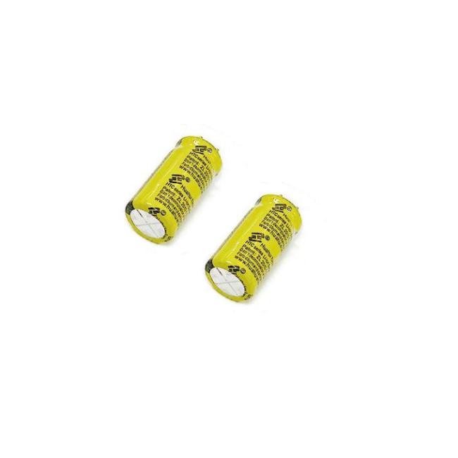 Batteria al litio 5 di Li Ion Battery Cell Rechargeable HTC1020 2.4V 50mAh Lto