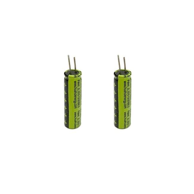 Cellula di batteria ricaricabile di HCC1030 150mAh 3,7 V 5 protetti contro le esplosioni