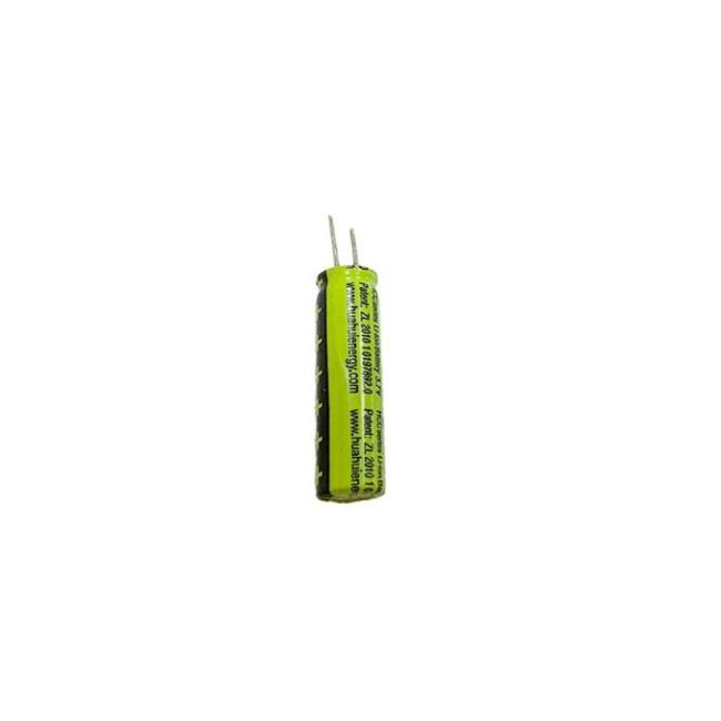 Cellula di batteria ricaricabile di HCC1030 150mAh 3,7 V 9 protetti contro le esplosioni