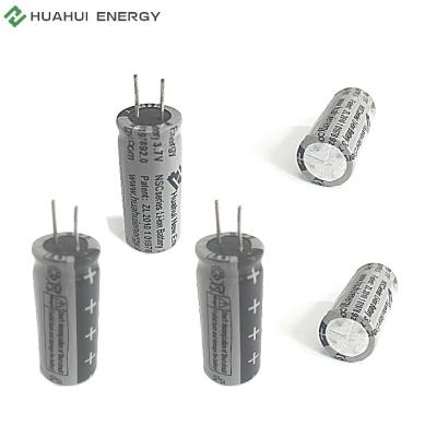 Cina NSC1330 400mAh 3.7V Li Ion Battery Cell Huahui Energy ricaricabile in vendita