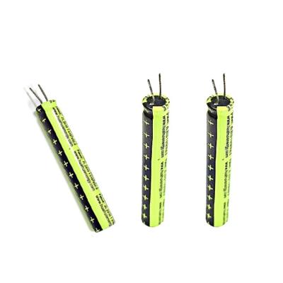Cina Batteria ricaricabile HCC0840 dell'ossido di cobalto del litio di 3.7V 170mAh in vendita