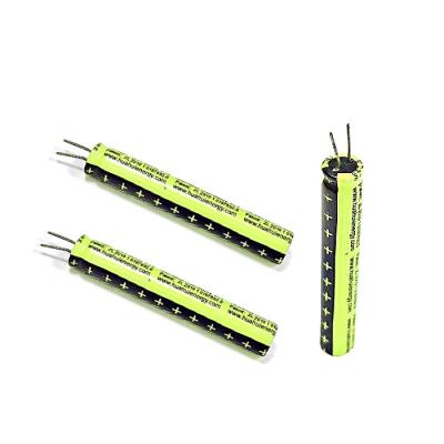 Cina Batteria ricaricabile HCC0840 dell'ossido di cobalto del litio di 3.7V 170mAh in vendita