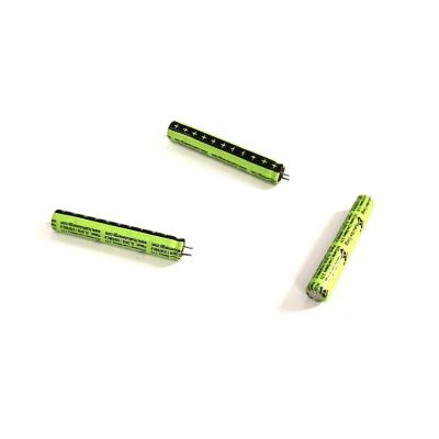 Cina L'UL ha certificato il litio Ion Battery Cell Rechargeable HCC0840 3.7V 170mAh in vendita