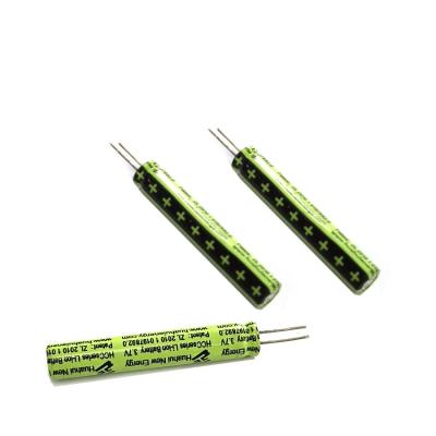 Cina L'UL ha certificato il litio Ion Battery Cell Rechargeable HCC0840 3.7V 170mAh in vendita