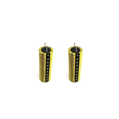 Cina Batteria al litio del titanato di lunga vita 2Ah 2.4v LTO velocemente che si carica in vendita
