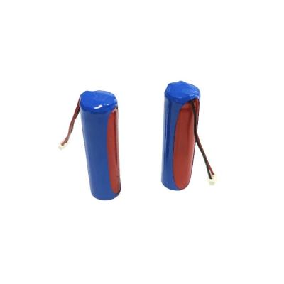 China 3.2Volt Explosion Proof Battery , HFC1450 500mAh Li Fe Lithium Ion Battery for sale