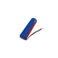 China Working Temperature Range -40C-75C Rechargeable Lithium Cell for Consumer Electronics for sale