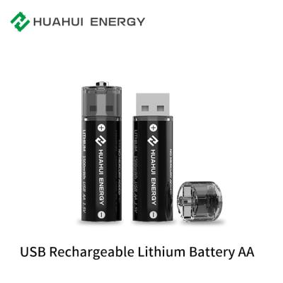 Cina Batteria ricaricabile di NSC USB AA-01 USB per l'alimentazione elettrica portatile in vendita