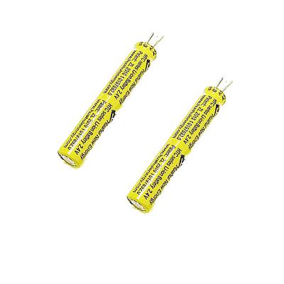 Cina litio Ion Cell della batteria del computer portatile della batteria HTC6538 del titanato del litio di 20C 2.4V 40mAh in vendita