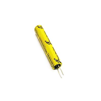 China MSDS Lithium Ion Titanate Battery HTC7240 2.4V 60mAh LTO Battery Cell for sale