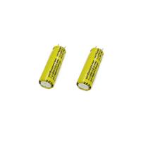 China 4.7g Low Self Discharge Cylindrical Battery With <3%/Year Discharge Rate for sale