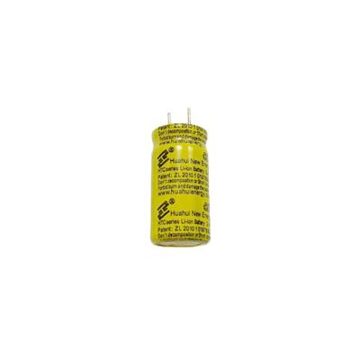 China HTC1325 2.4V 170mAh Lithium LTO Battery Rechargeable Cell For Trimmer for sale