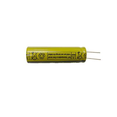 Cina Litio Ion Rechargeable Battery Cell del titanato del litio della batteria di HTC1450 2.4v 500mah in vendita