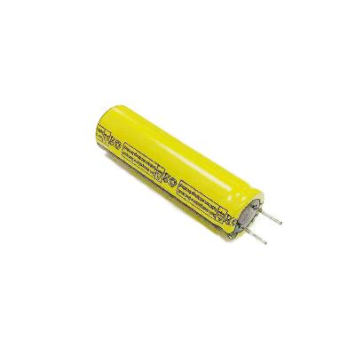 Cina Litio ricaricabile cilindrico Ion Battery Cell di Huahui New Energy HTC1850 2.4V 900mAh in vendita