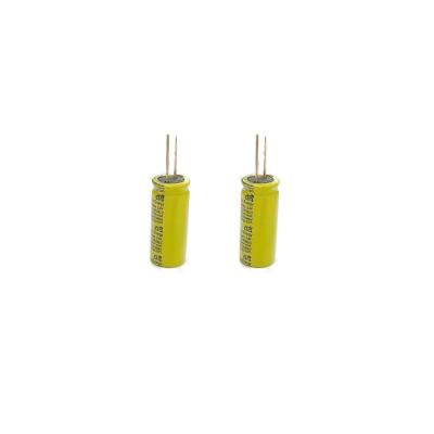 Cina Huahui New Energy LTO Lithium Battery Rechargeable Customizable HTC1330 2.4V 220mAh Lithium Titanate Battery Cell in vendita