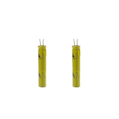 Cina Batterie HTC6538 dell'ossido del titanato del litio di energia 2.4V 40mAh di Huahui in vendita