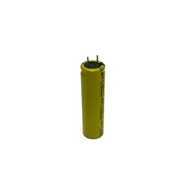 Cina Batteria al litio ricaricabile del titanato di Huahui Energia HTC1865 2.4V 1300mAh in vendita