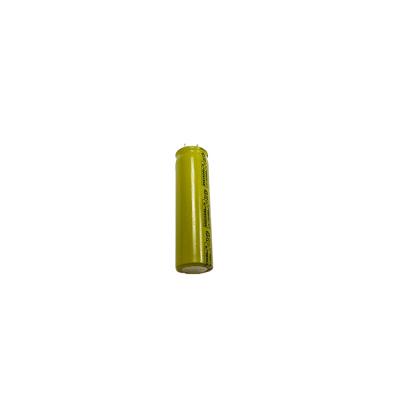 Cina Batteria ricaricabile del titanato del litio di tensione 1300mAh di Huahui New Energy Energia HTC1865 2,4 in vendita