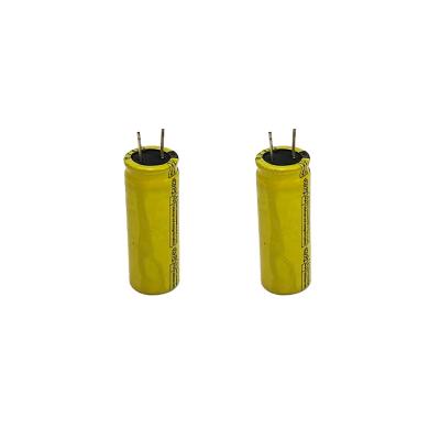 Cina Batteria al litio del titanato della batteria ricaricabile LTO di HTC1850 2.4V 900mah in vendita
