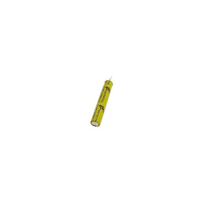 Cina Batteria al litio cilindrica del CE 2.4Volt 40mAh Huahui New Energy LTO HTC6538   6.8mm*38mm in vendita