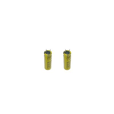 Cina Batteria protetta contro le esplosioni del titanato del litio della batteria al litio ricaricabile HTC1030 2.4V 100mAh in vendita