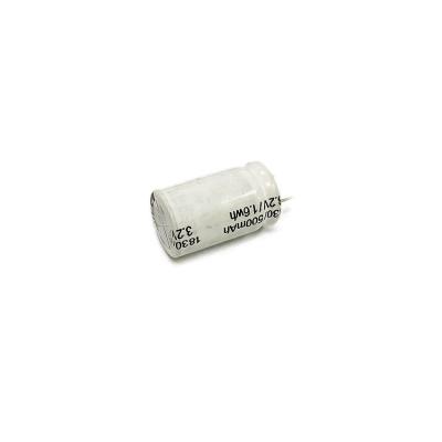 Китай Huahui New Energy High Energy Density HFC1830 3.2V 500mAh Lifepo4 Lithium Ion Battery продается