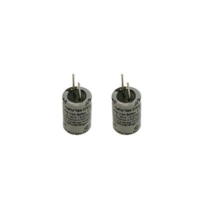 Cina Litio ternario Ion Battery For Precision Instruments di LTO NSC1015 3.7V 80mAh in vendita