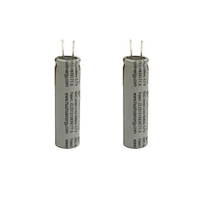 Cina Anti batteria al litio ternaria Li Ion 3.7v 700mah di esplosione NSC1450 LTO in vendita