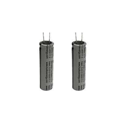 Cina Litio ricaricabile Ion Battery delle cellule NSC1450 3.7V 800mah del litio di Huahui Lto in vendita