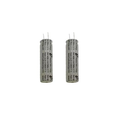 Cina Litio ricaricabile Ion Battery delle cellule NSC1450 3.7V 800mah del litio di Huahui Lto in vendita