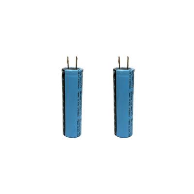 中国 Huahui Energiaの深い周期再充電可能なHMC1865 3.7V 1300mAhのリチウム マンガン電池 販売のため