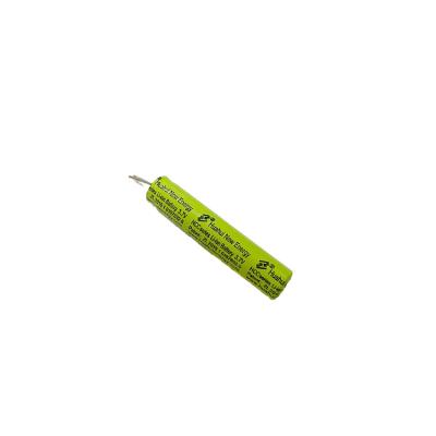 Cina Le batterie ricaricabili di MSDS HCC7240 3.7V 100mA 32000 volte ciclano la vita in vendita