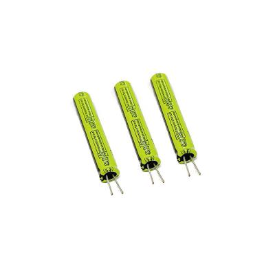 Cina Le batterie ricaricabili di MSDS HCC7240 3.7V 100mA 32000 volte ciclano la vita in vendita