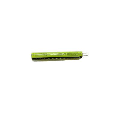 中国 270mAhリチウム コバルトの酸化物電池8*60mm 3.7ボルトの充電電池HCC0860 販売のため