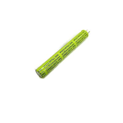 中国 270mAhリチウム コバルトの酸化物電池8*60mm 3.7ボルトの充電電池HCC0860 販売のため