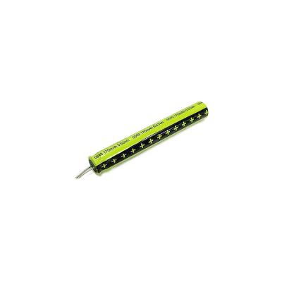 中国 270mAhリチウム コバルトの酸化物電池8*60mm 3.7ボルトの充電電池HCC0860 販売のため