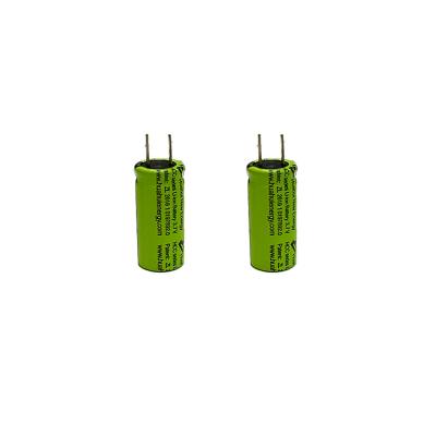 Cina Batteria ricaricabile della batteria LCO 3.7v 750mah dell'ossido di cobalto del litio HCC1735 in vendita