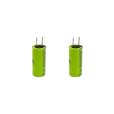 Cina Litio Ion Battery dei giocattoli 3.7V 1100mAh Li Ion Battery HCC1840 LCO in vendita