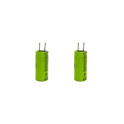 Cina Litio Ion Battery dei giocattoli 3.7V 1100mAh Li Ion Battery HCC1840 LCO in vendita