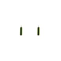 China 3.7V 80mAh Rechargeable Lithium Battery for sale