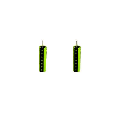 Cina Batteria LCO 3.7V 650mAh Li Ion Battery dell'ossido di cobalto del litio di RoHS HCC1550 in vendita