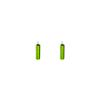 Cina Batteria LCO 3.7V 650mAh Li Ion Battery dell'ossido di cobalto del litio di RoHS HCC1550 in vendita