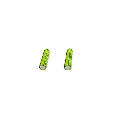 Cina Batteria LCO 3.7V 650mAh Li Ion Battery dell'ossido di cobalto del litio di RoHS HCC1550 in vendita