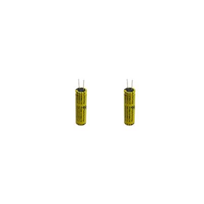 China OEM HTC 1450 Middelgrote Lithiumbatterijen 14mm*50mm Batterij van 2.4V 500mah Te koop