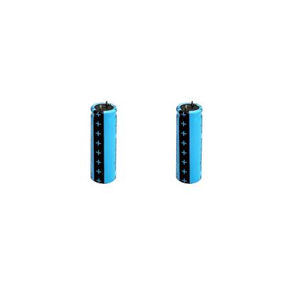 中国 普通サイズ3.7v 750mah李イオン電池HMC1650のリチウム マンガン電池 販売のため