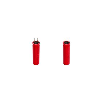 China 14mm*50mm 3.2 V Lithium Ion Battery 1450 Lifepo4 Lithium Phosphate 3.2V 500mAh for sale