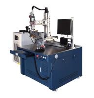 Quality Automatic 5kW Laser Welding Machine User Friendly Interface Laser for sale