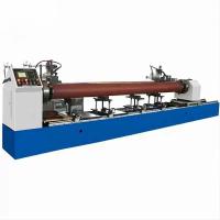 Quality Industrial Flange Welding Machine With Laser Source Scanning Head With CCD for sale